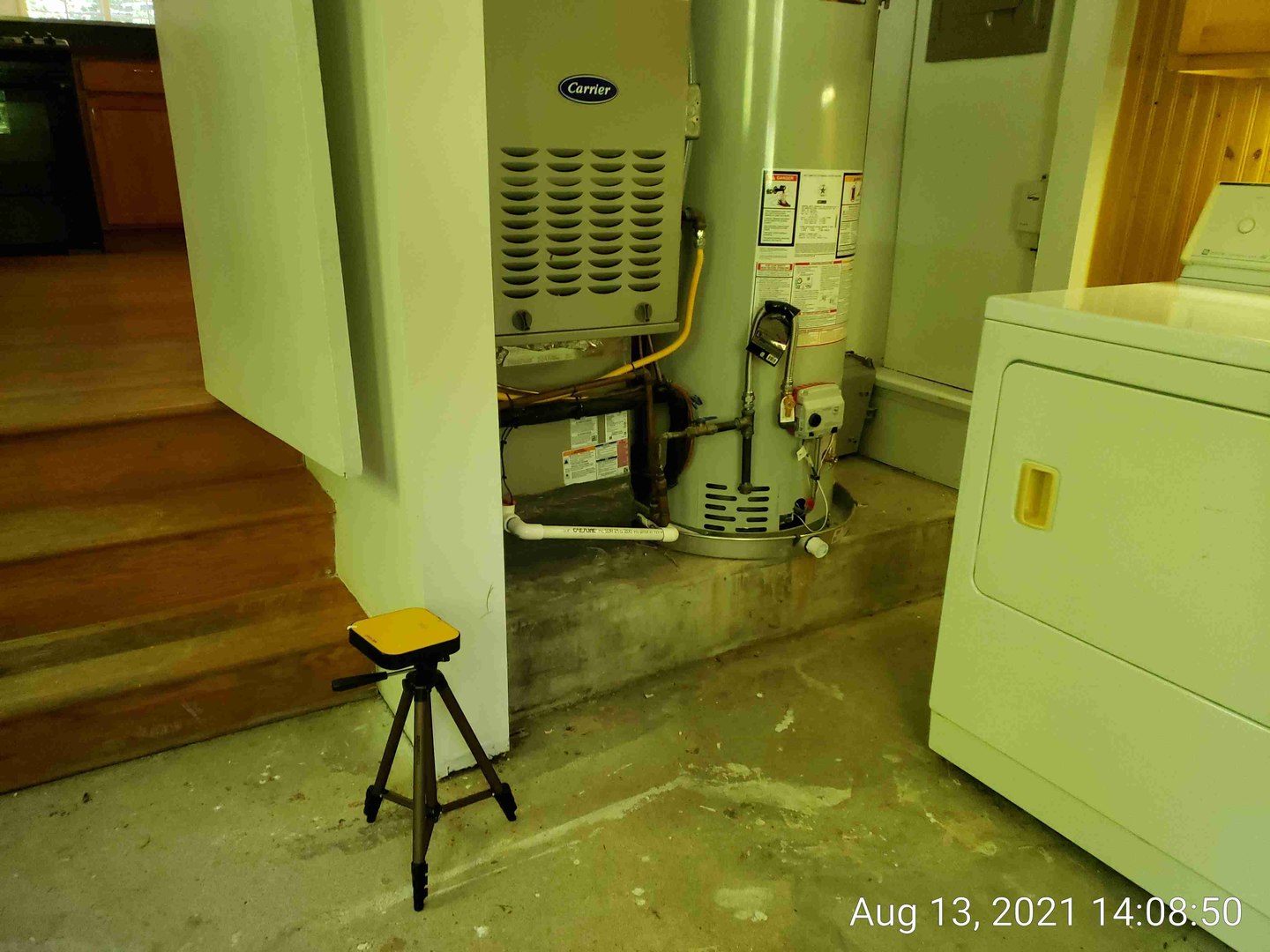 Monitor placement location - Radon ListServ
